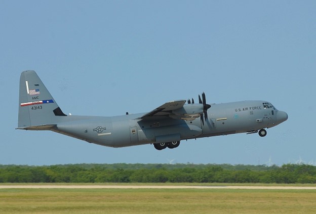 Lockheed Martin C-130 Specs & Features